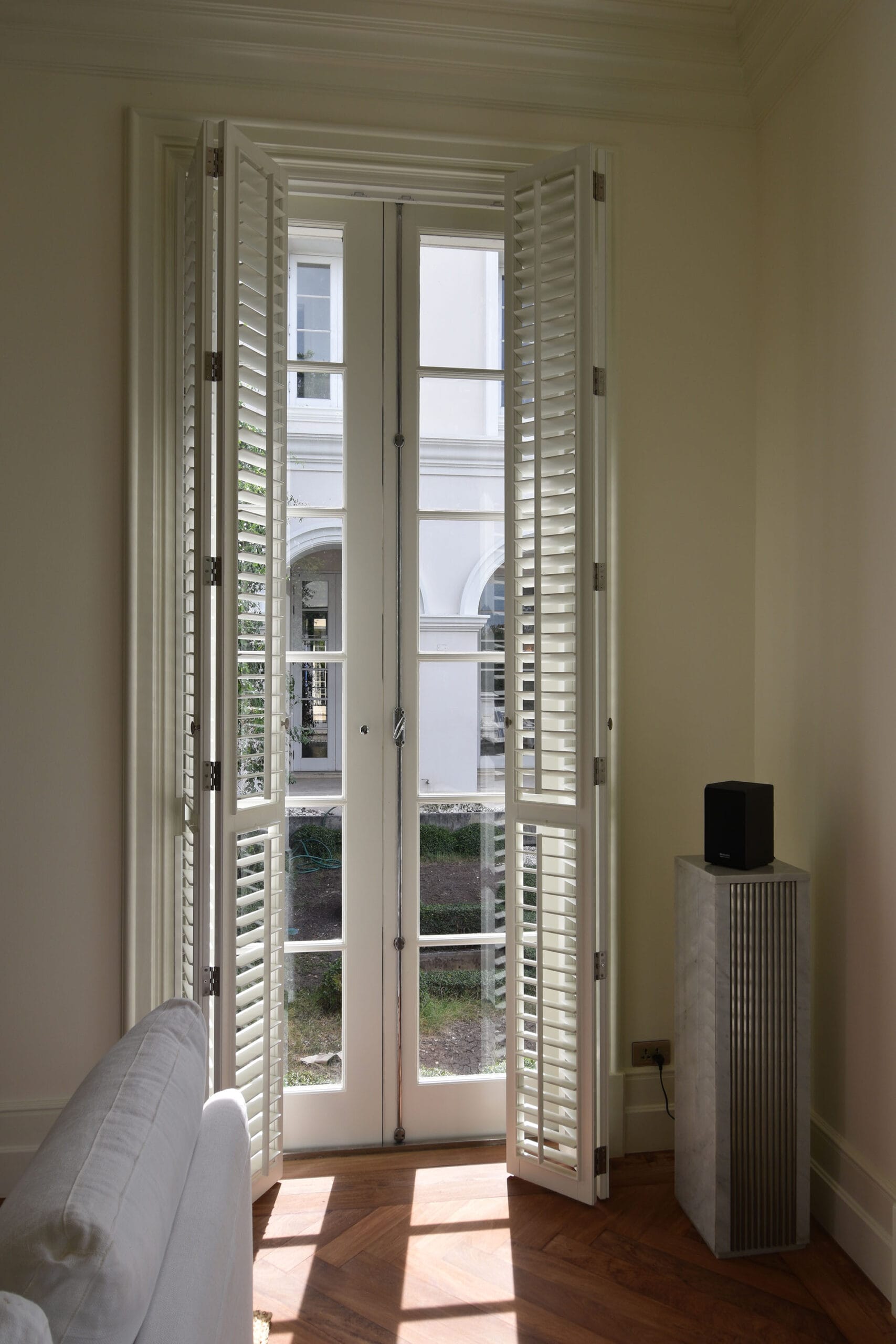 Bi-Fold Hinge - Sunleaf Shutters